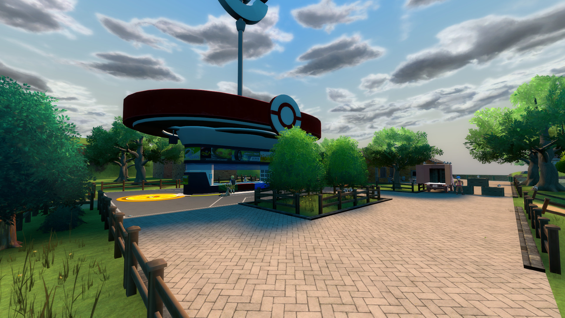 dr_pokémon Mod for Team Fortress 2 | TF2 Mods