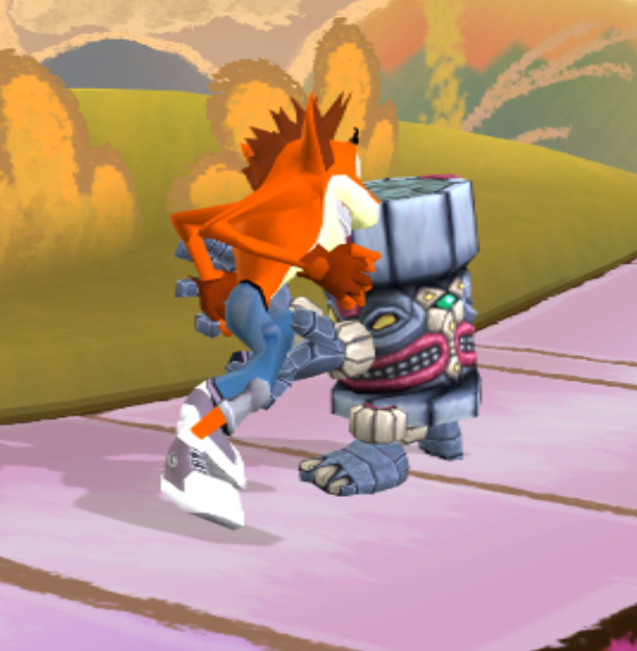 Mini-Mon Joins the Brawl! Mod for Super Smash Bros. Brawl | Brawl Mods