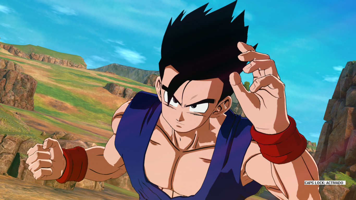 Renewed Adult and Future Gohan Mod for Dragon Ball: Sparking! ZERO ...