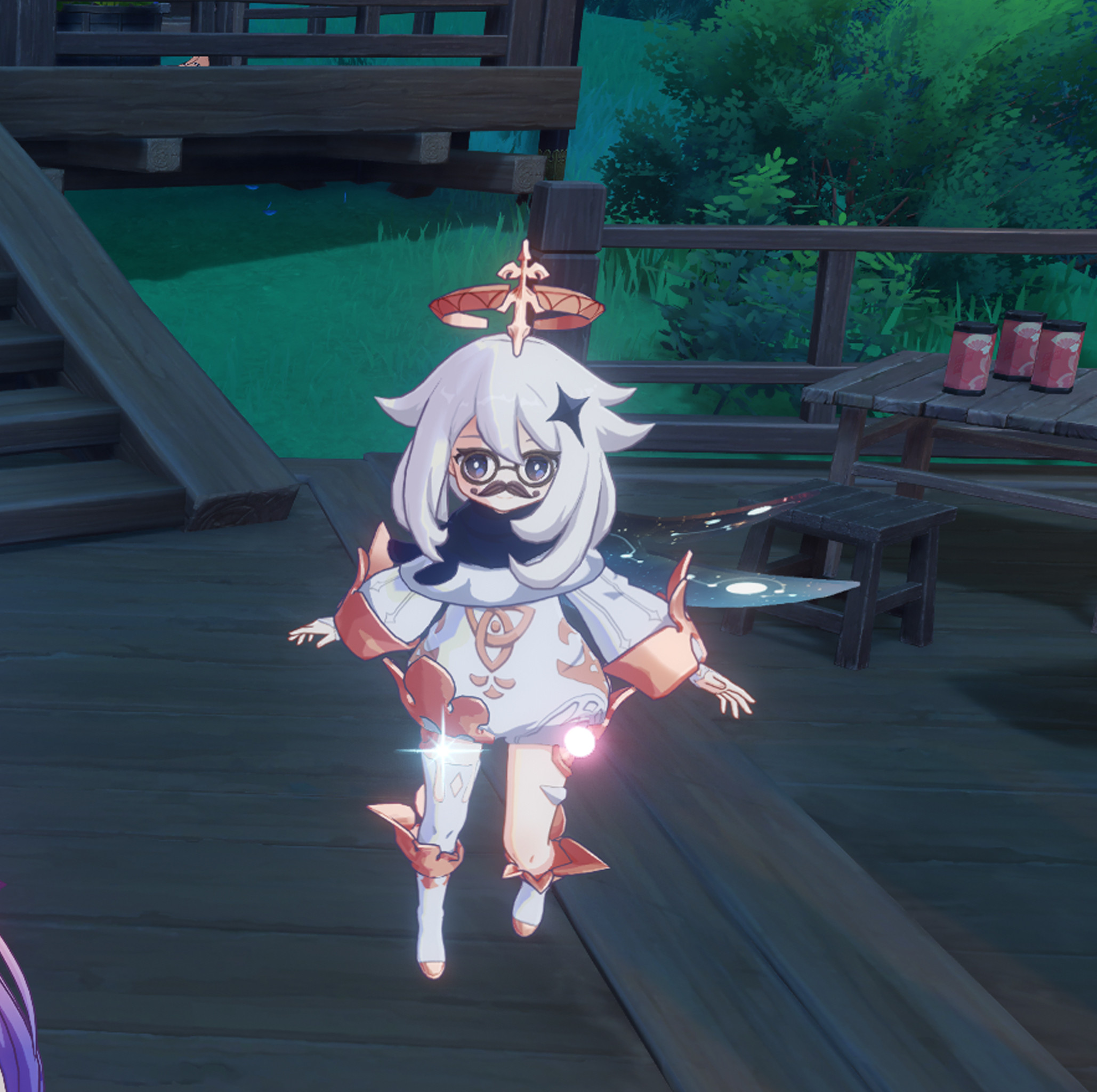 Detective Paimon Mod for Genshin Impact | GI Mods