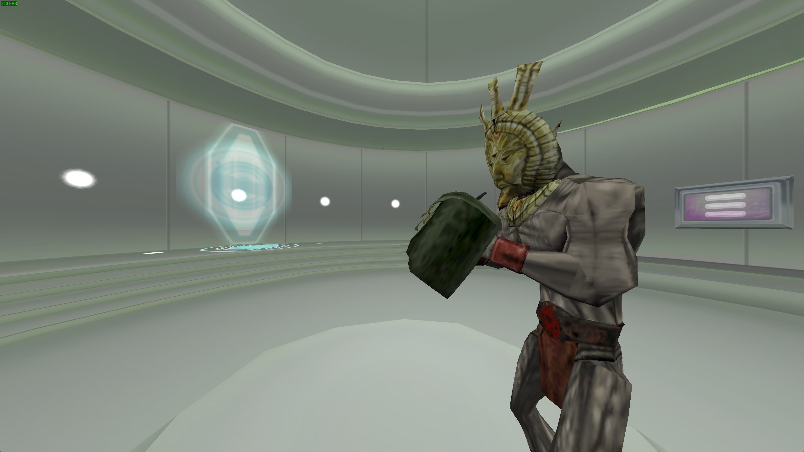 Dagoth Ur Mod for Sven Co-op | SC Mods