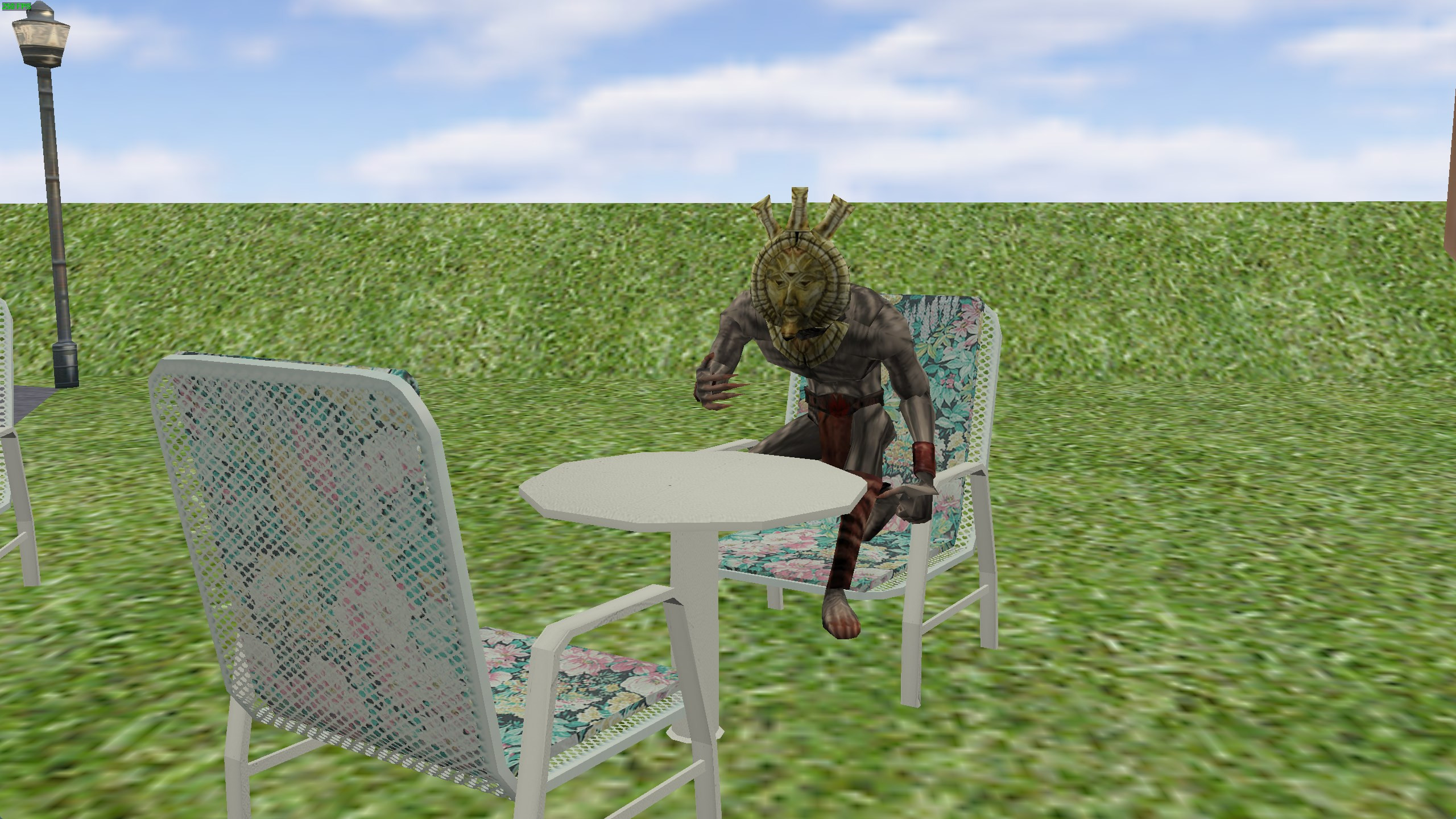 Dagoth Ur Mod for Sven Co-op | SC Mods