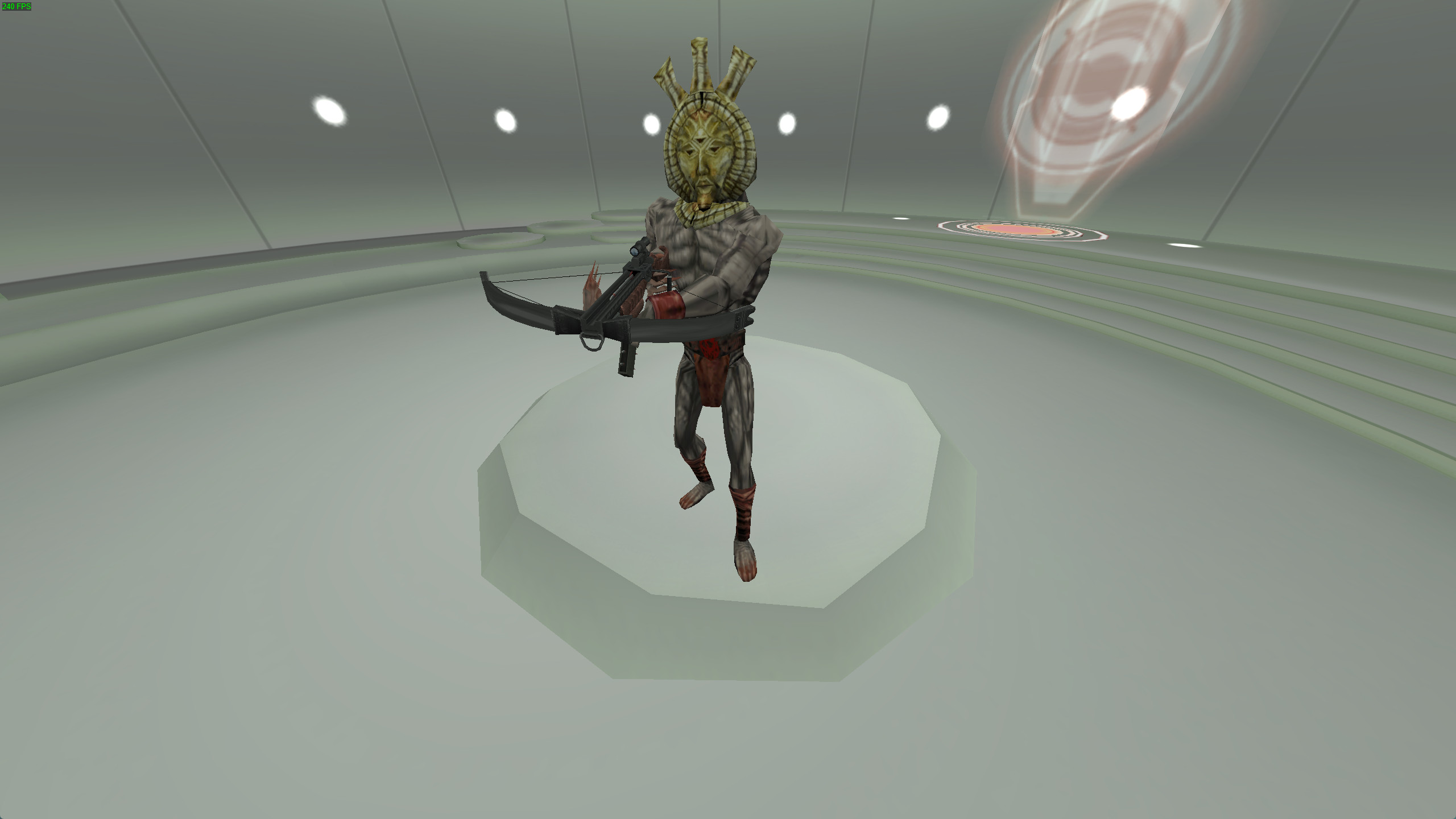 Dagoth Ur Mod for Sven Co-op | SC Mods