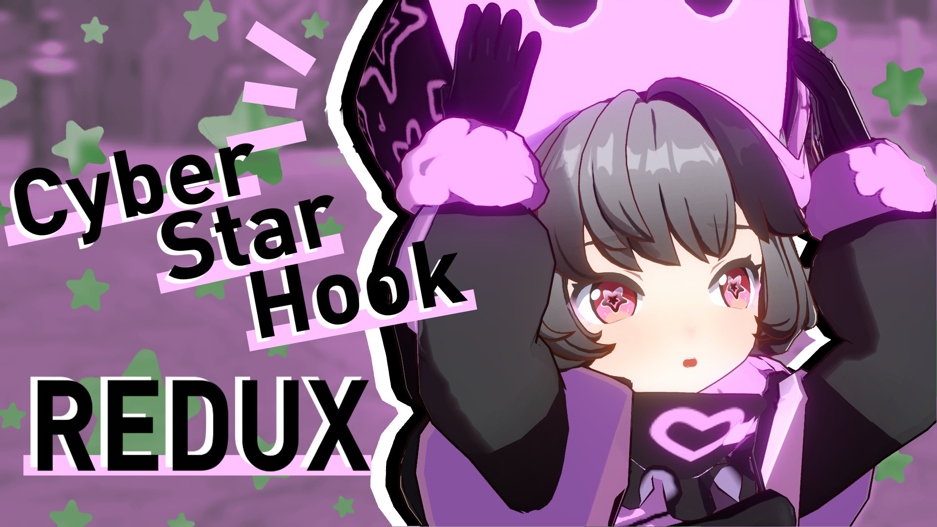 Cyberstar Hook Mod for Honkai Star Rail | HSR Mods