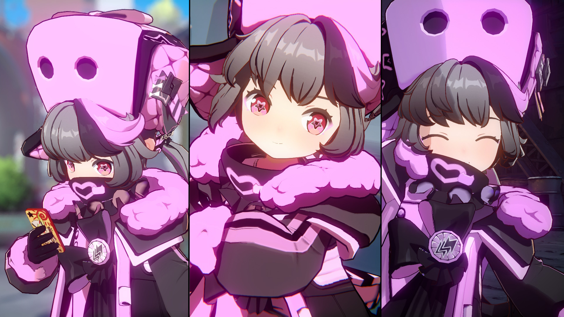 Cyberstar Hook Mod for Honkai Star Rail | HSR Mods