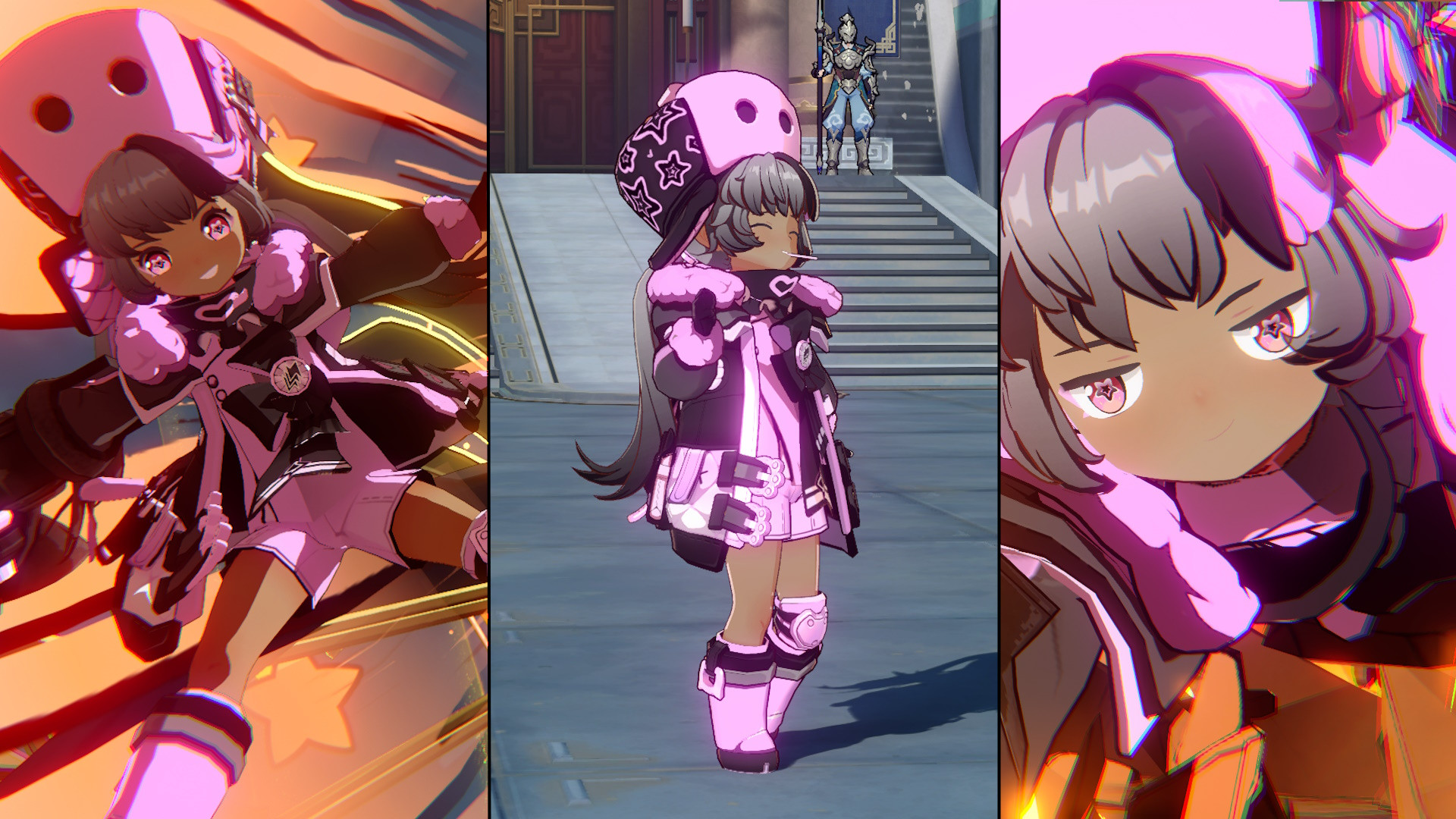 Cyberstar Hook Mod for Honkai Star Rail | HSR Mods