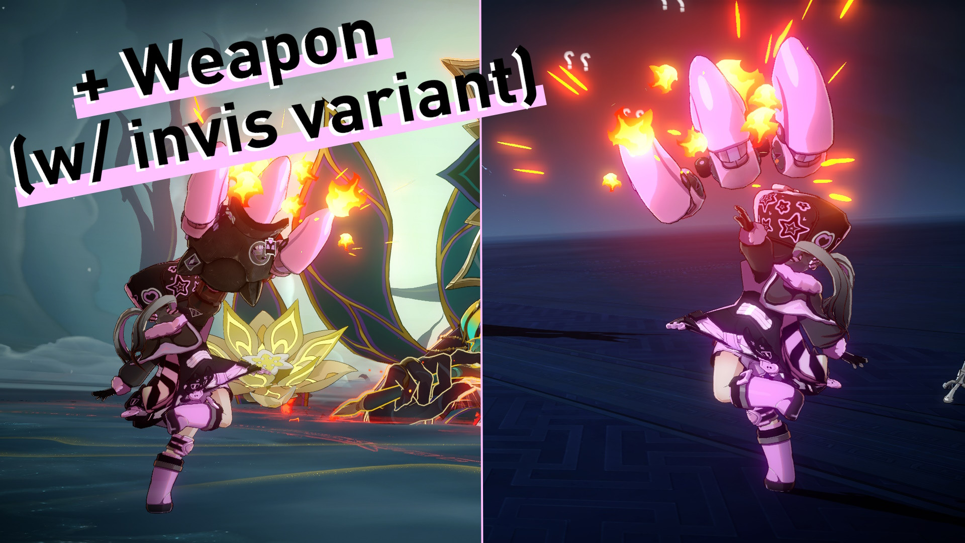 Cyberstar Hook Mod for Honkai Star Rail | HSR Mods