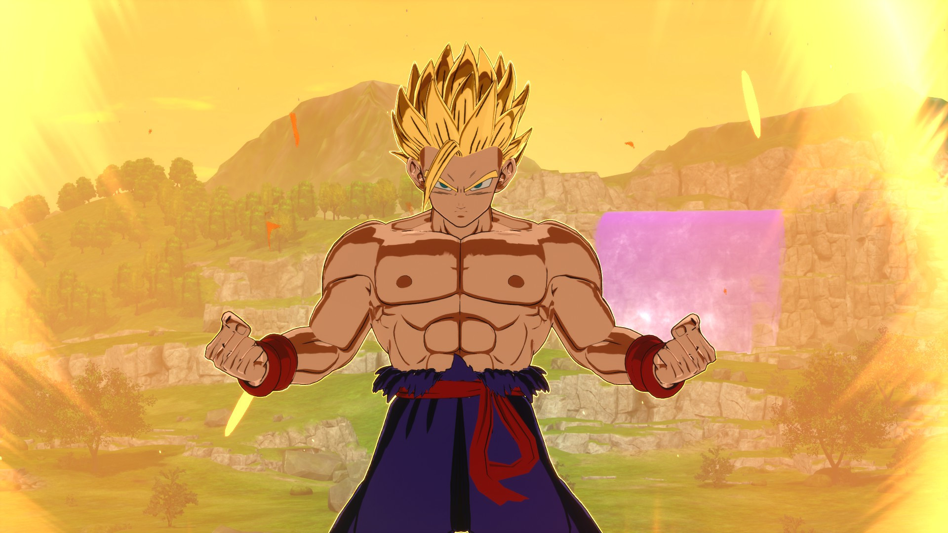 Tano's Extra OutFits Mod for Dragon Ball: Sparking! ZERO | DBSZ Mods
