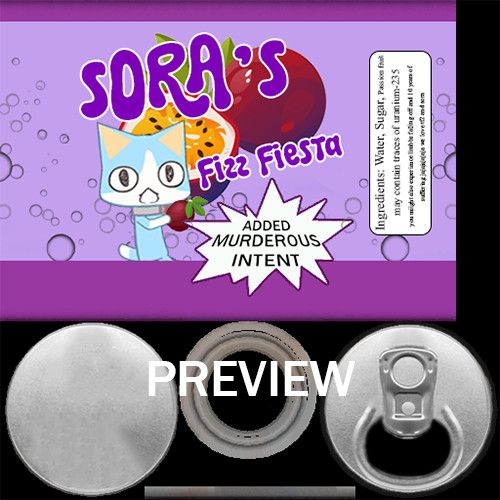 Sora's Apple Twist Bonk (festive update) Mod for Team Fortress 2 | TF2 Mods