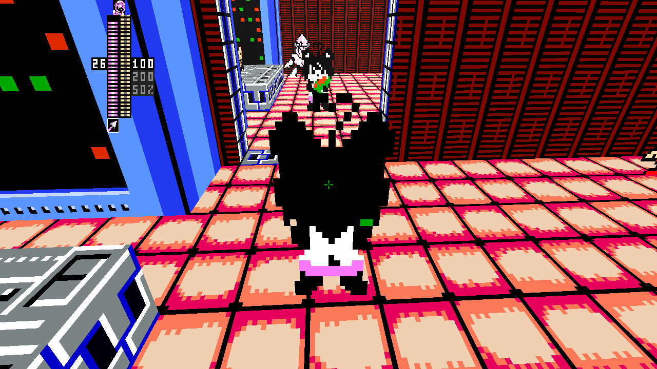 Kenny The Panda (Ken Ashcorp) Mod for Mega Man 8-bit Deathmatch ...