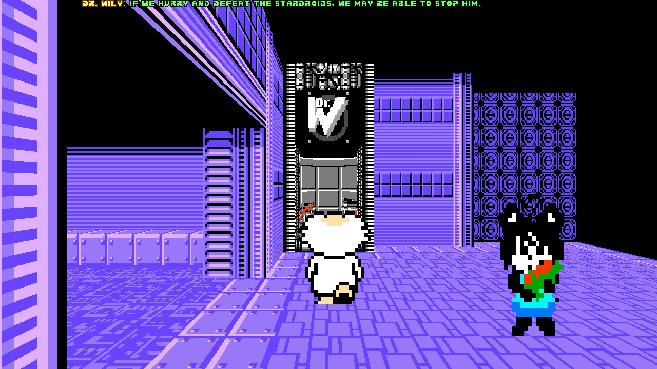 Kenny The Panda (Ken Ashcorp) Mod for Mega Man 8-bit Deathmatch ...