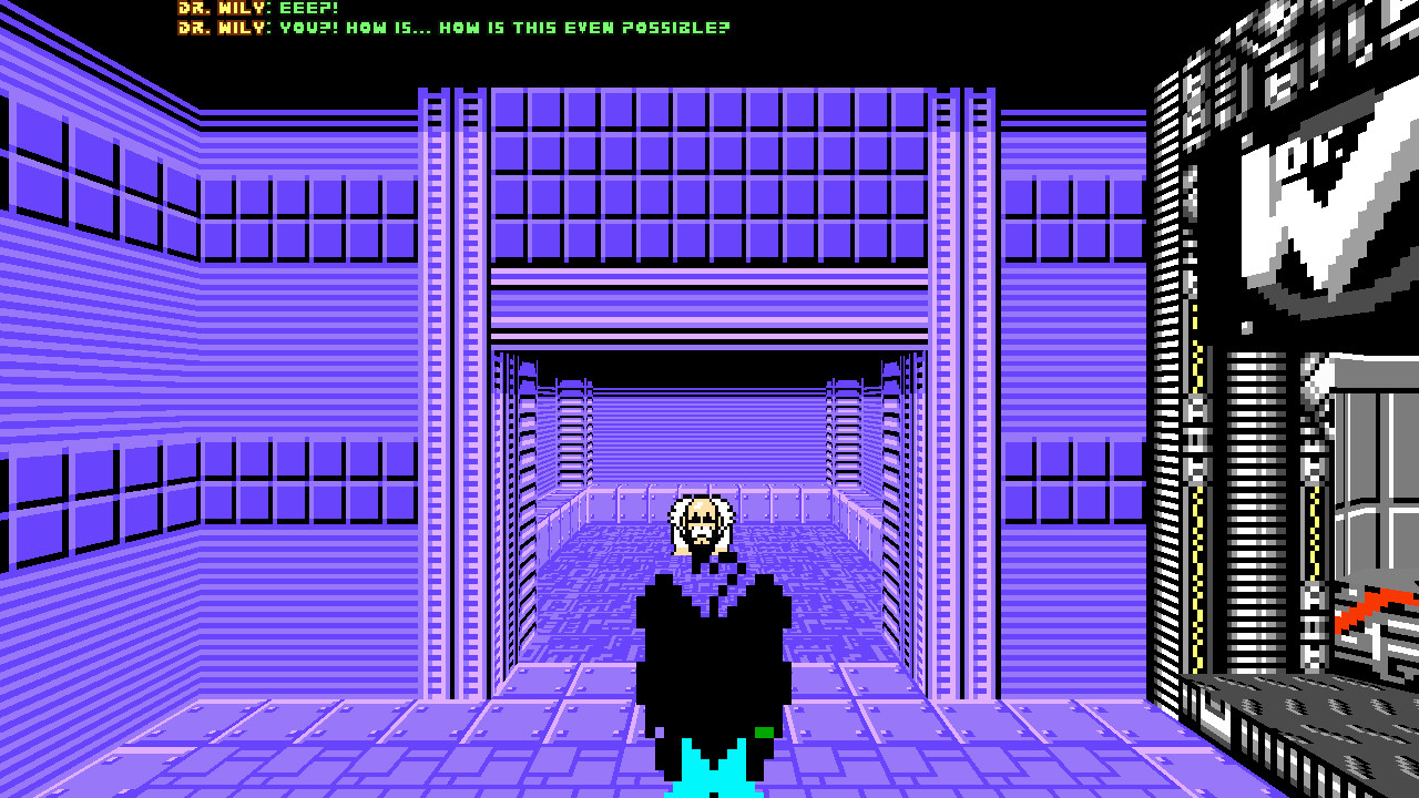 Kenny The Panda (Ken Ashcorp) Mod for Mega Man 8-bit Deathmatch ...