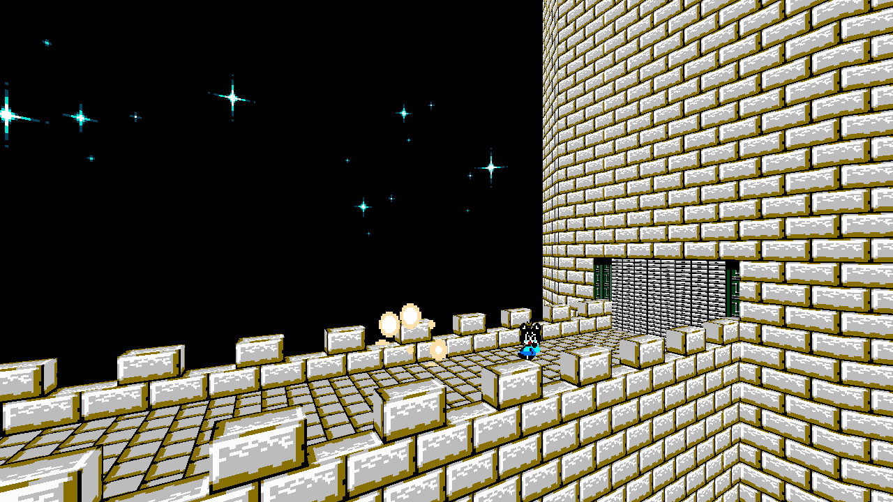 Kenny The Panda (Ken Ashcorp) Mod for Mega Man 8-bit Deathmatch ...