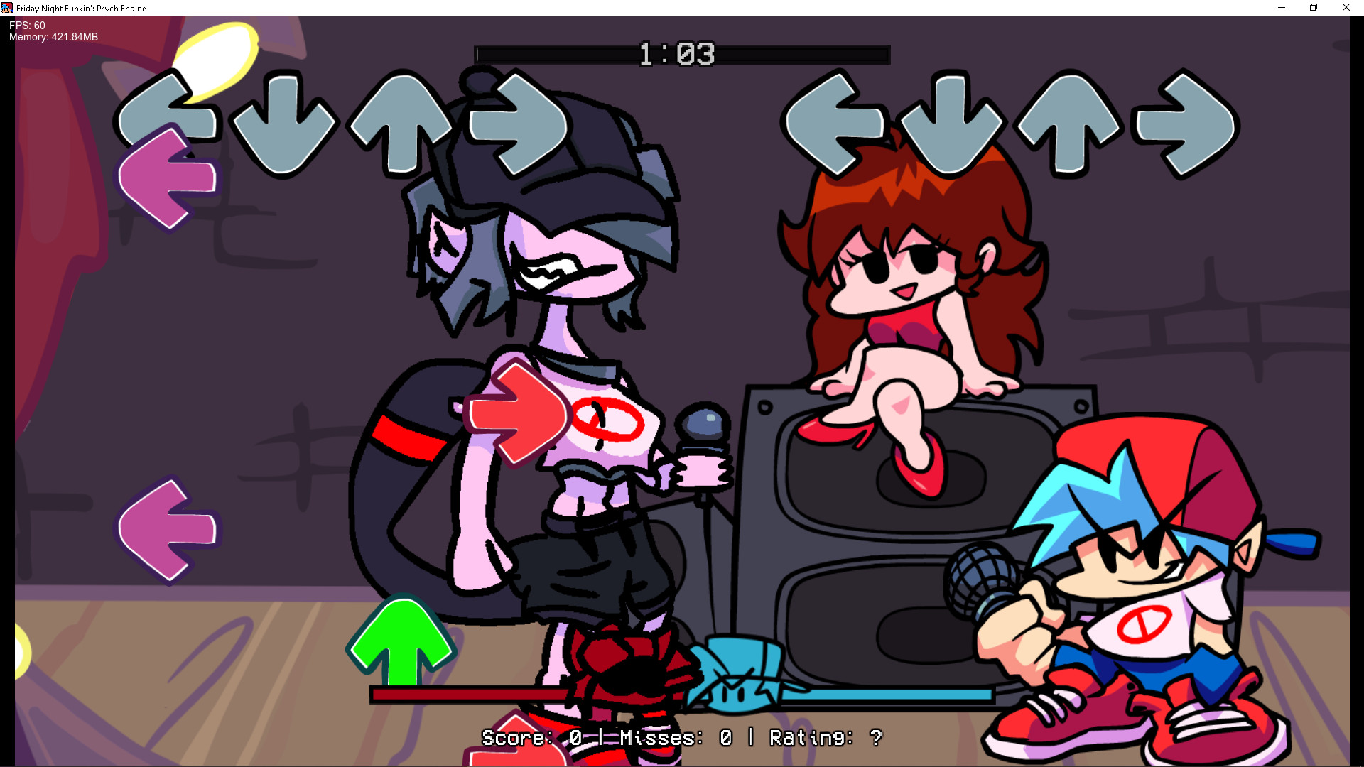 Vs. Kitty Kearest Mod for Friday Night Funkin' | FNF Mods