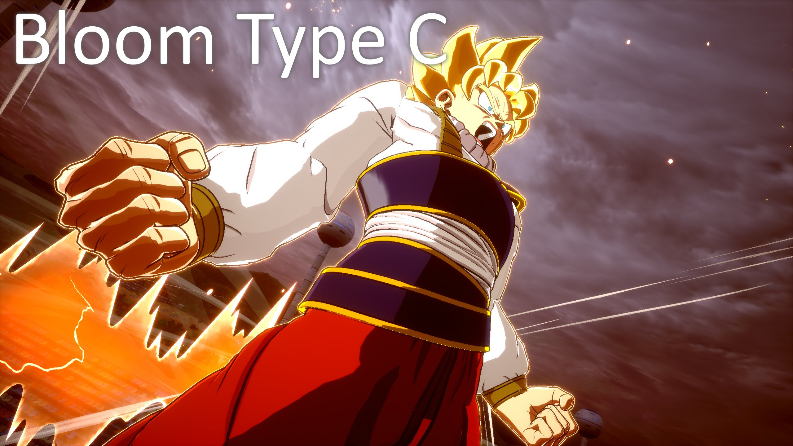 Bloom Overhaul Mod for Dragon Ball: Sparking! ZERO | DBSZ Mods