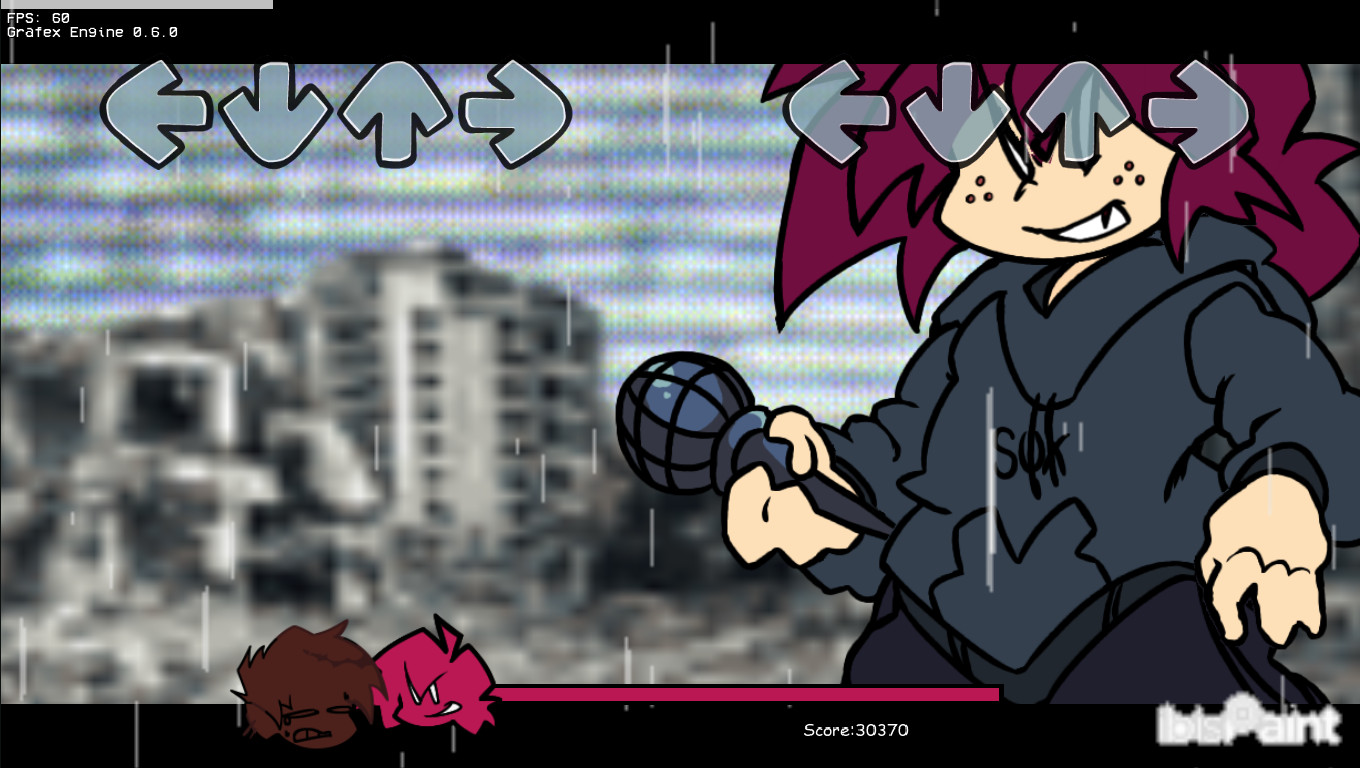 Alan's Aethos (Unfinished Build) Mod for Friday Night Funkin' | FNF Mods