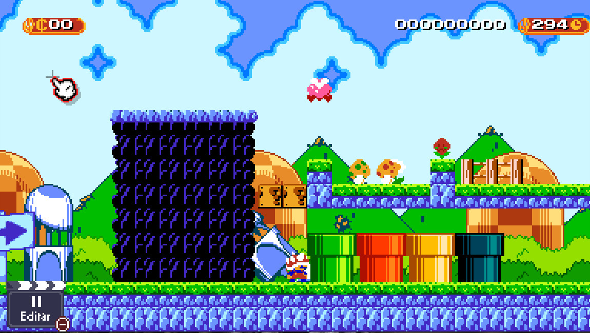 Super Mario Bros CD Style (For SMB3 and SMW) Mod for Super Mario Maker ...