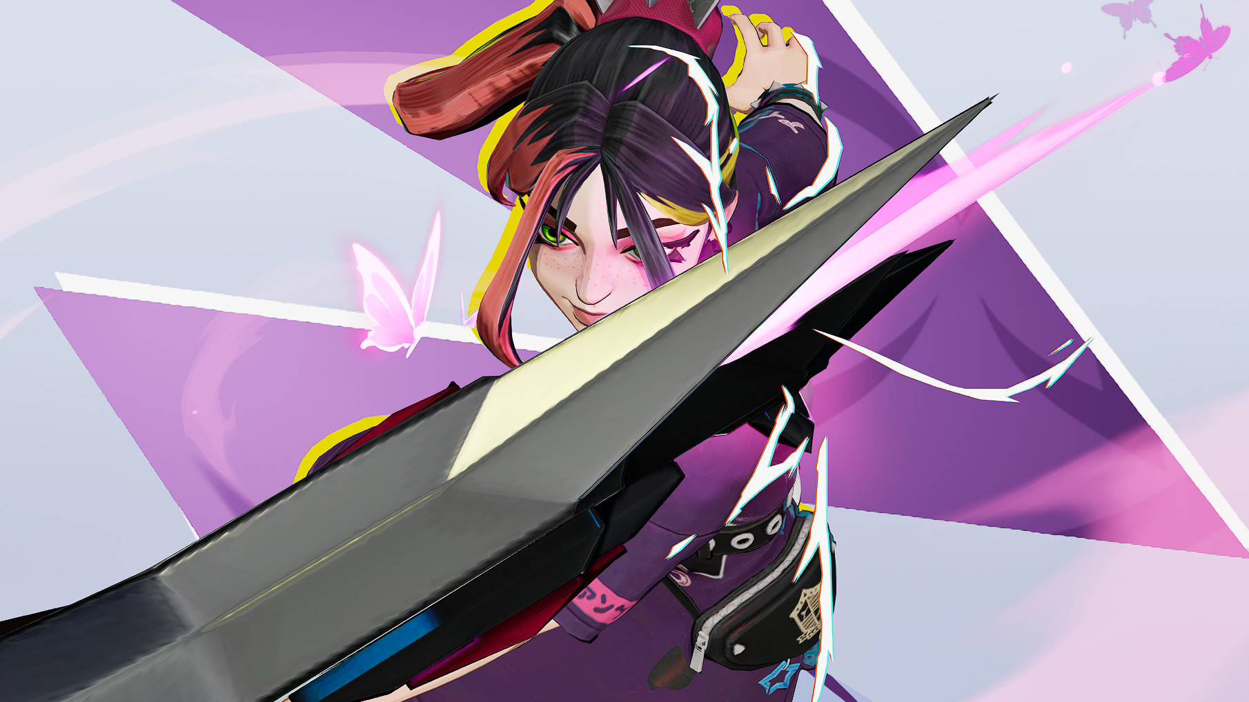 Helsie over Psylocke v1.2 (Season 2.5) Mod for Marvel Rivals | MR Mods