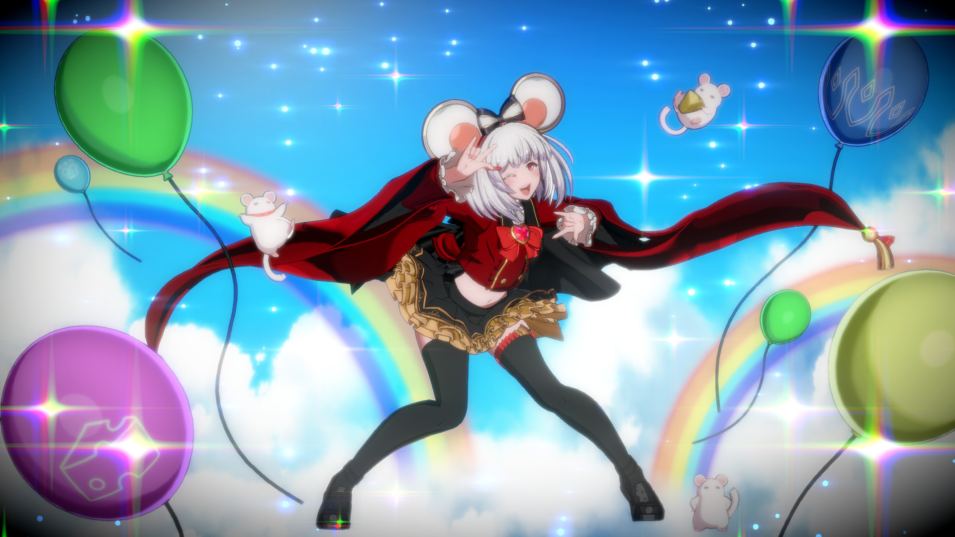 Ringmaster Vikala Mod for Granblue Fantasy Versus: Rising | GB Rising Mods