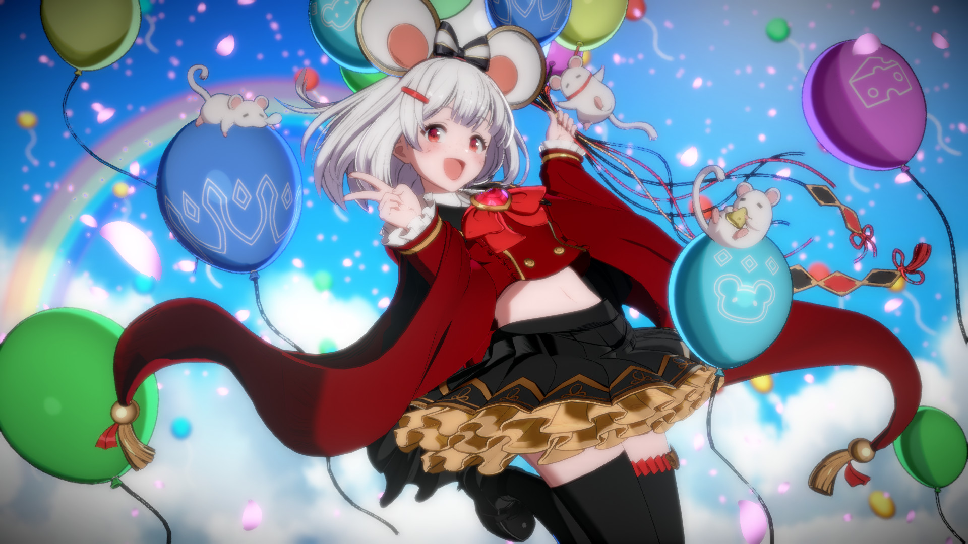 Ringmaster Vikala Mod for Granblue Fantasy Versus: Rising | GB Rising Mods