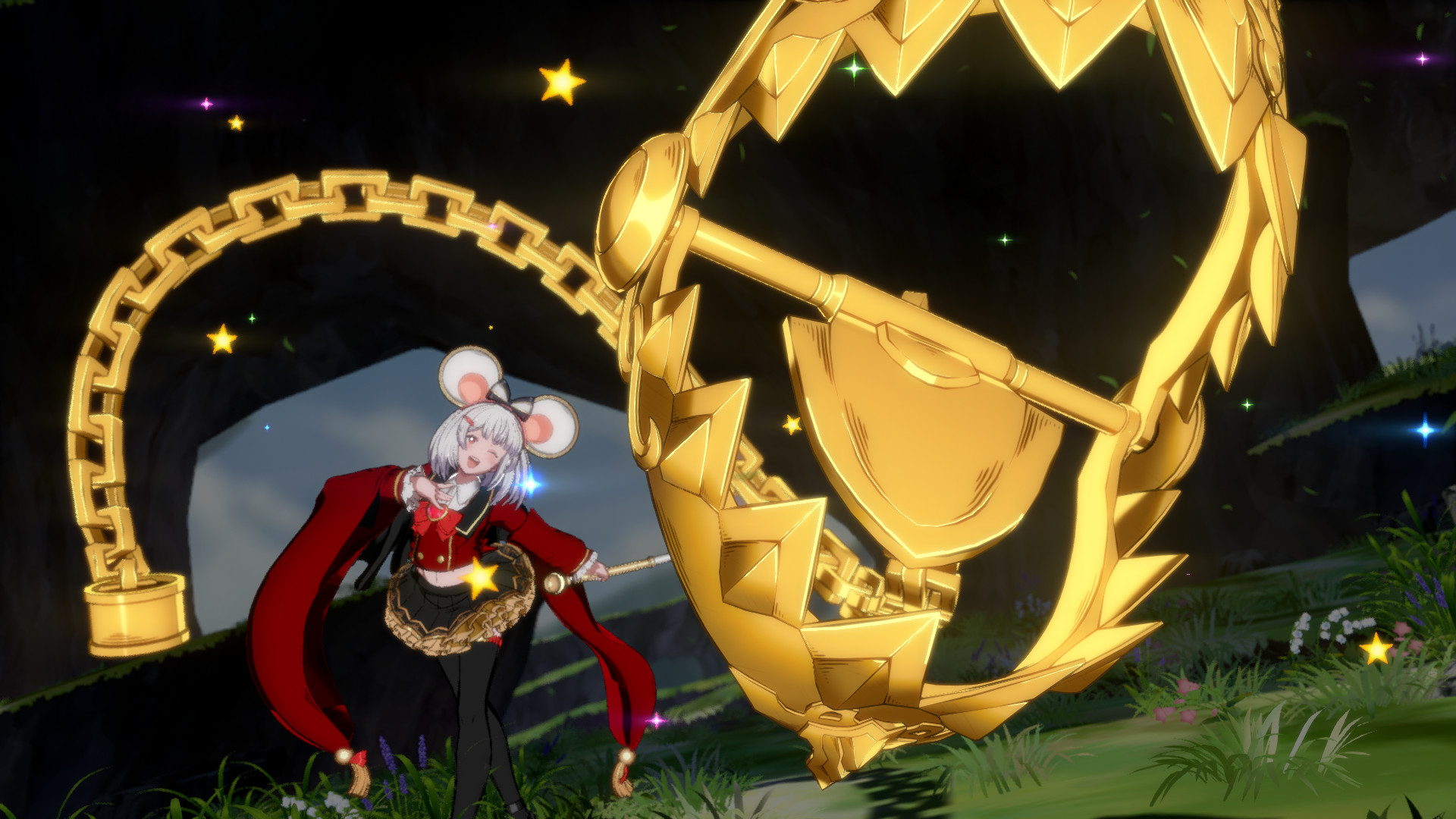 Ringmaster Vikala Mod for Granblue Fantasy Versus: Rising | GB Rising Mods