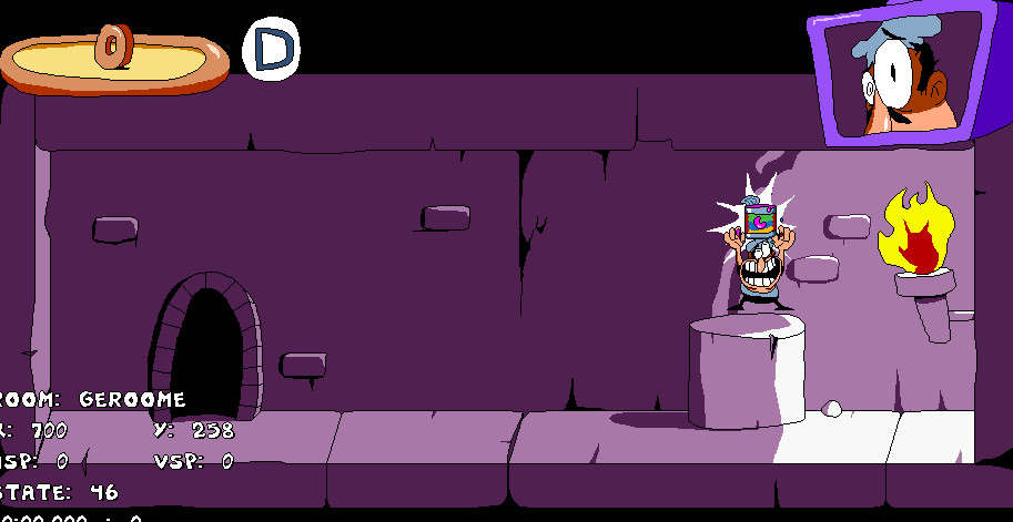 Pizza Life - CATWEBS LEVEL JAM Mod for Pizza Tower | PT Mods