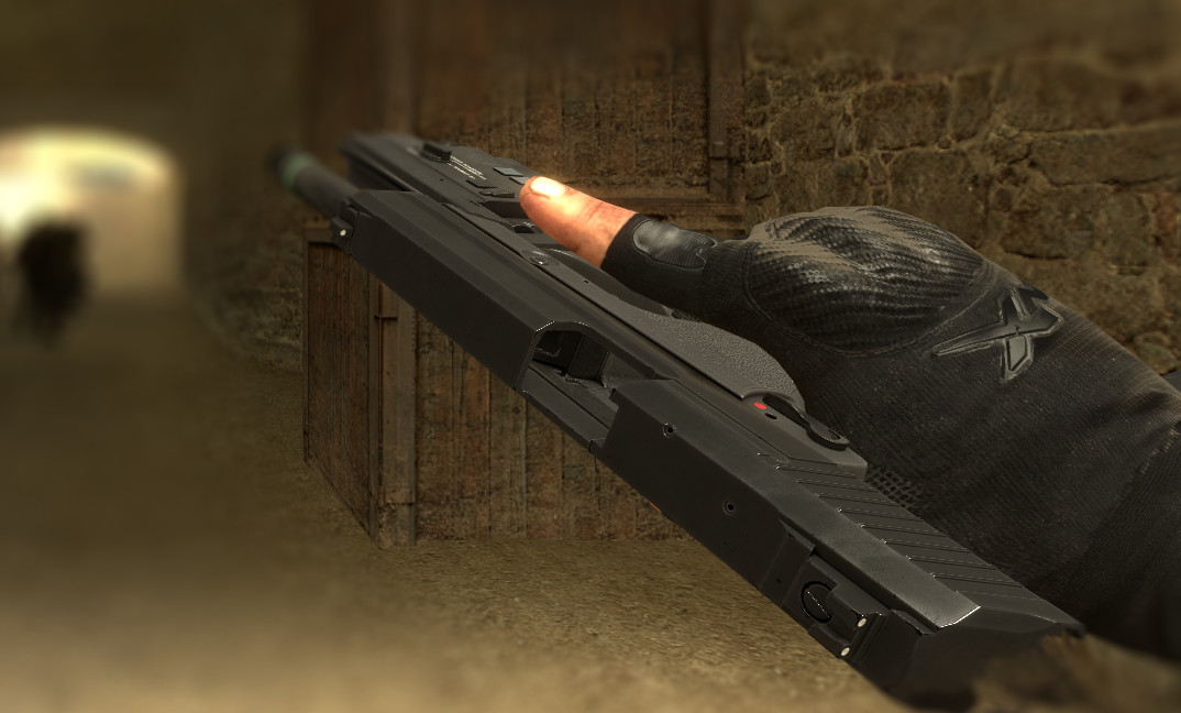 MX Tactical Gloves Mod for Counter-Strike: Source | CS:S Mods