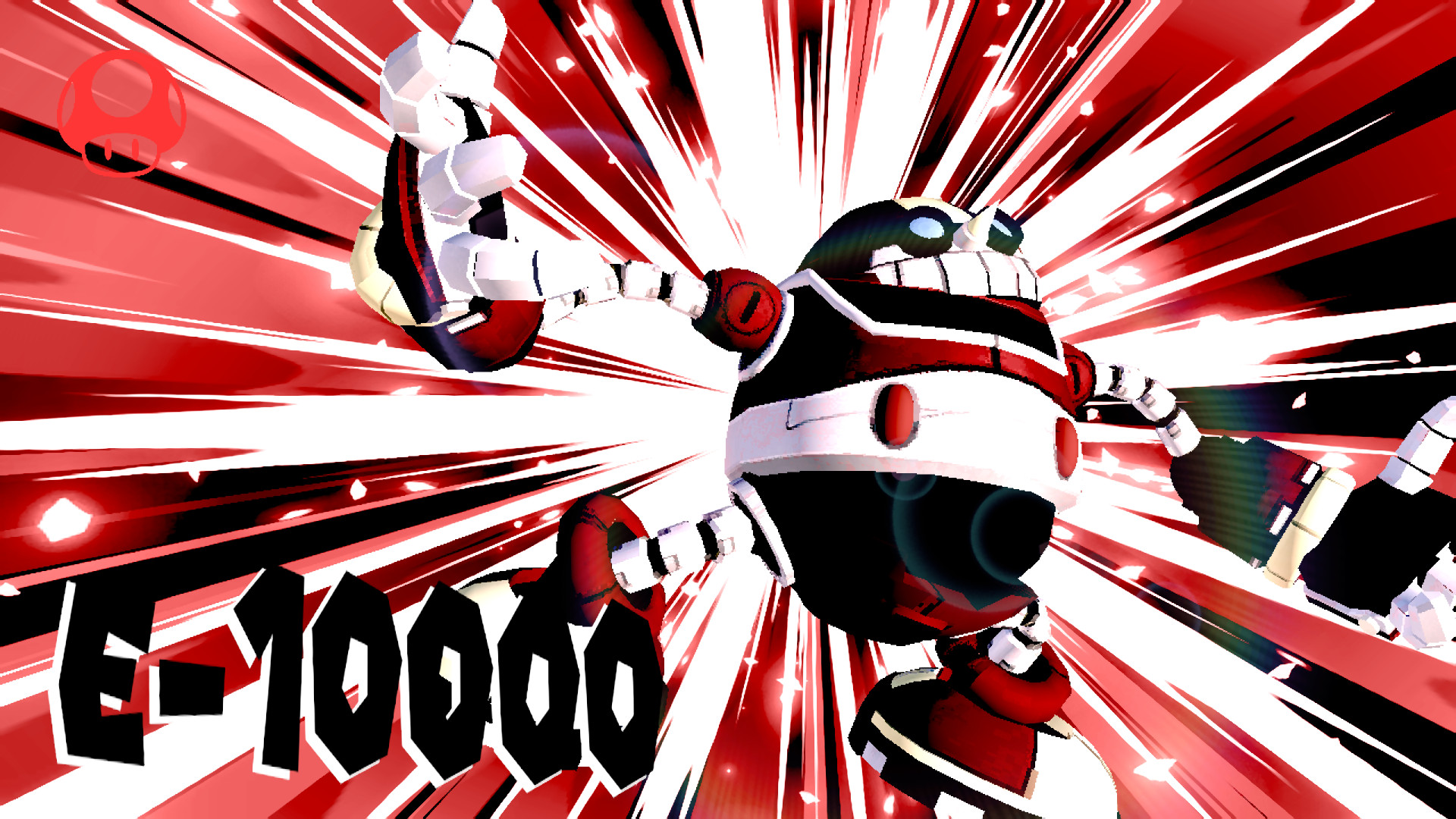 E-10000 Mod for Super Smash Bros. Ultimate | SSBU Mods