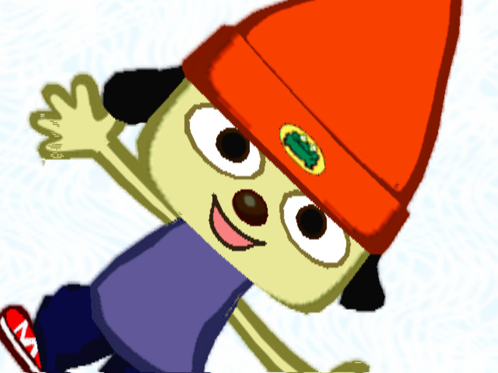 PS1 PaRappa Mod for PaRappa The Rapper 2 | PTR2 Mods