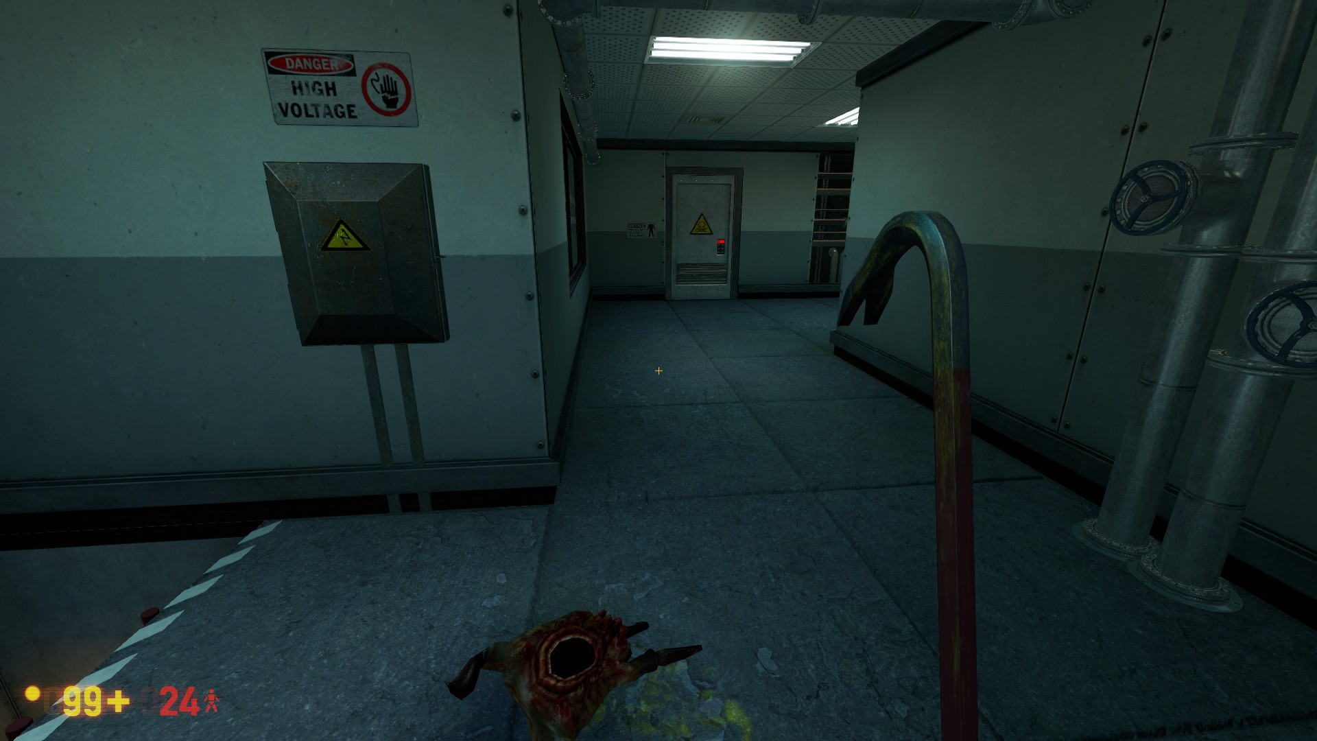 Vanilla Crowbar for Juniez’ Classic Weapon Pack Mod for Black Mesa | BM ...