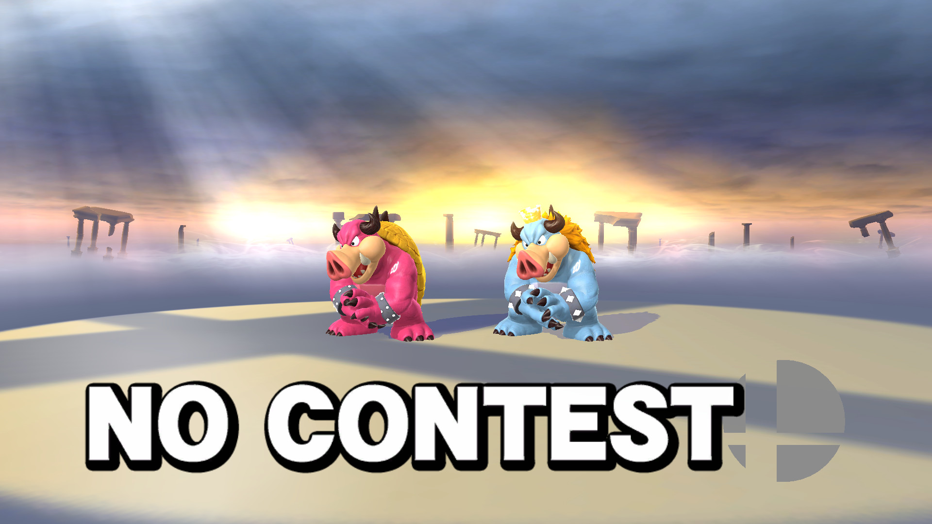 Midbus Mod for Super Smash Bros. (Wii U) | SSB4U Mods