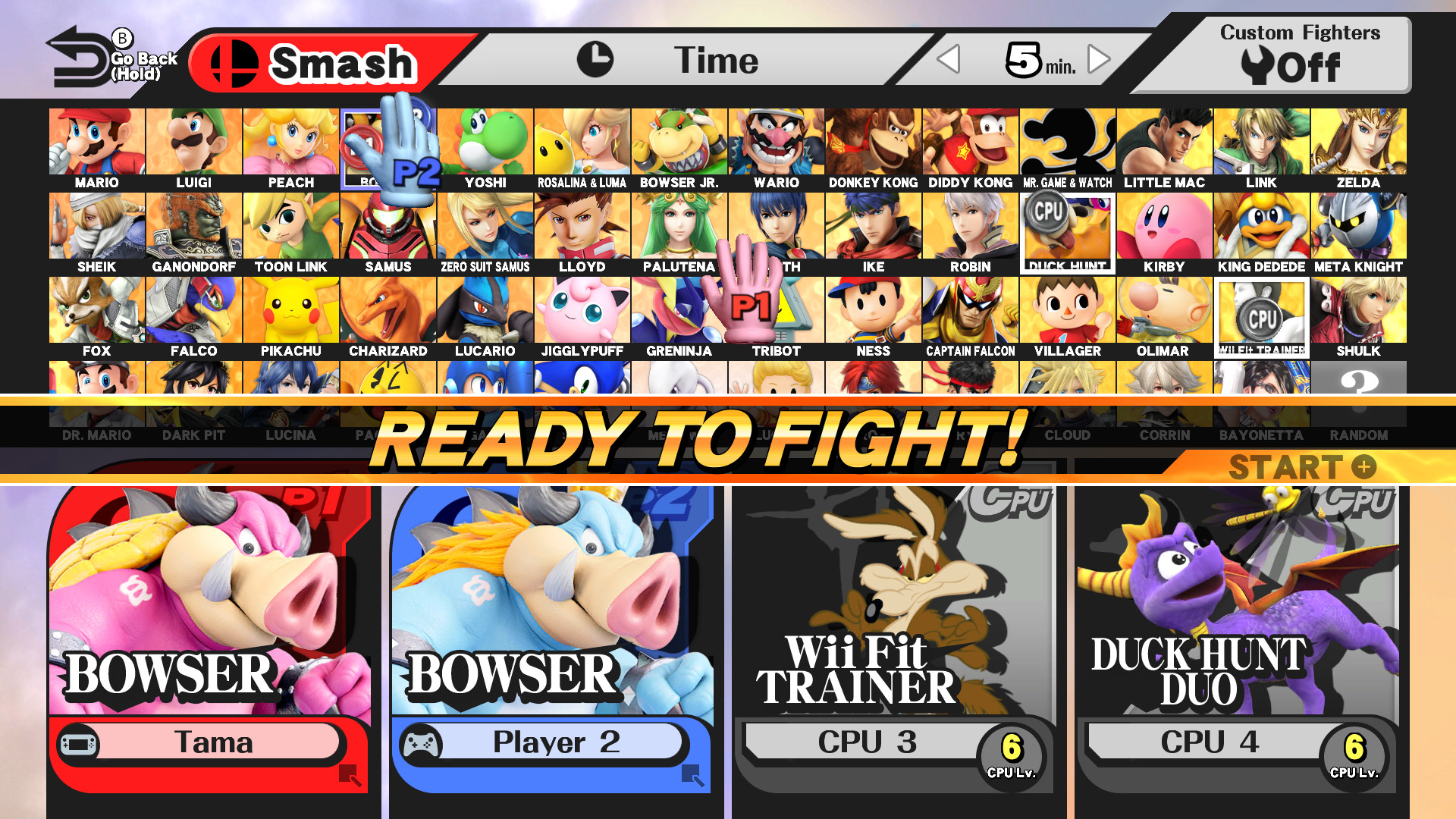 Midbus Mod for Super Smash Bros. (Wii U) | SSB4U Mods