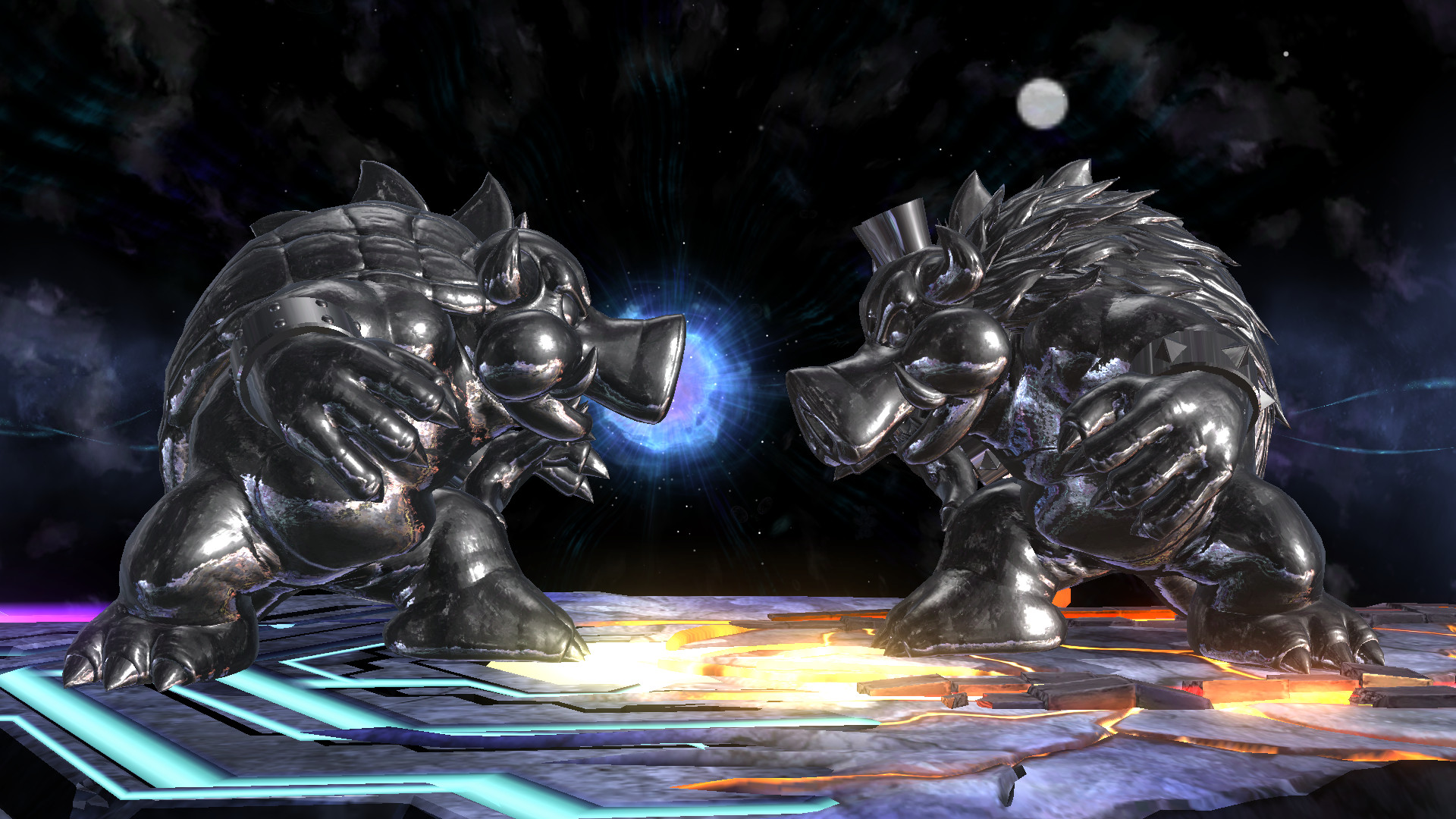 Midbus Mod for Super Smash Bros. (Wii U) | SSB4U Mods