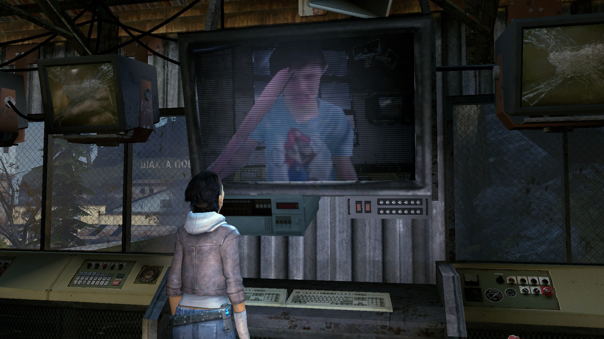 The Youtuber Jacob Lenard over kleiner. Mod for Half-Life 2 | HL2 Mods