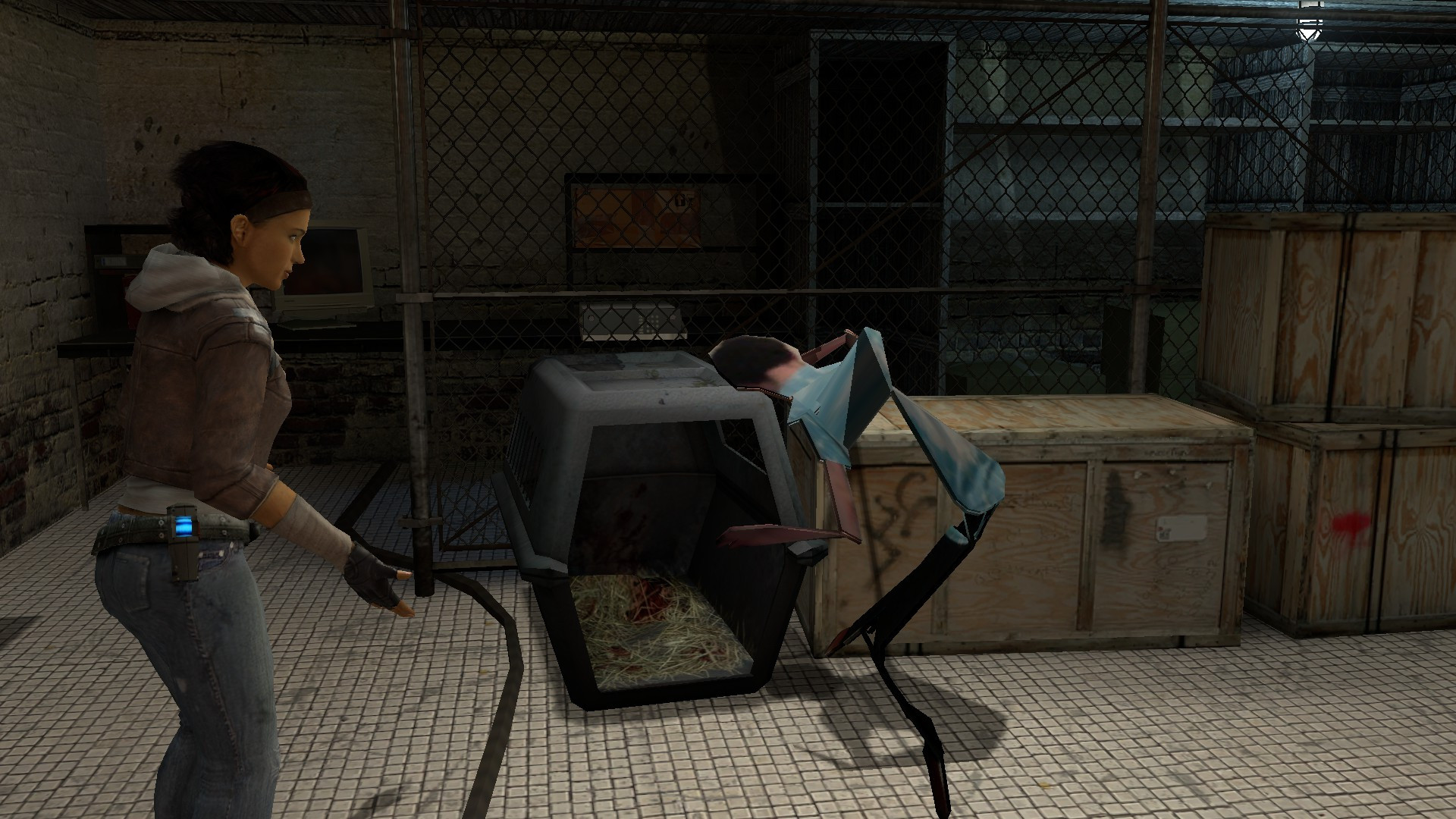 The Youtuber Jacob Lenard over kleiner. Mod for Half-Life 2 | HL2 Mods