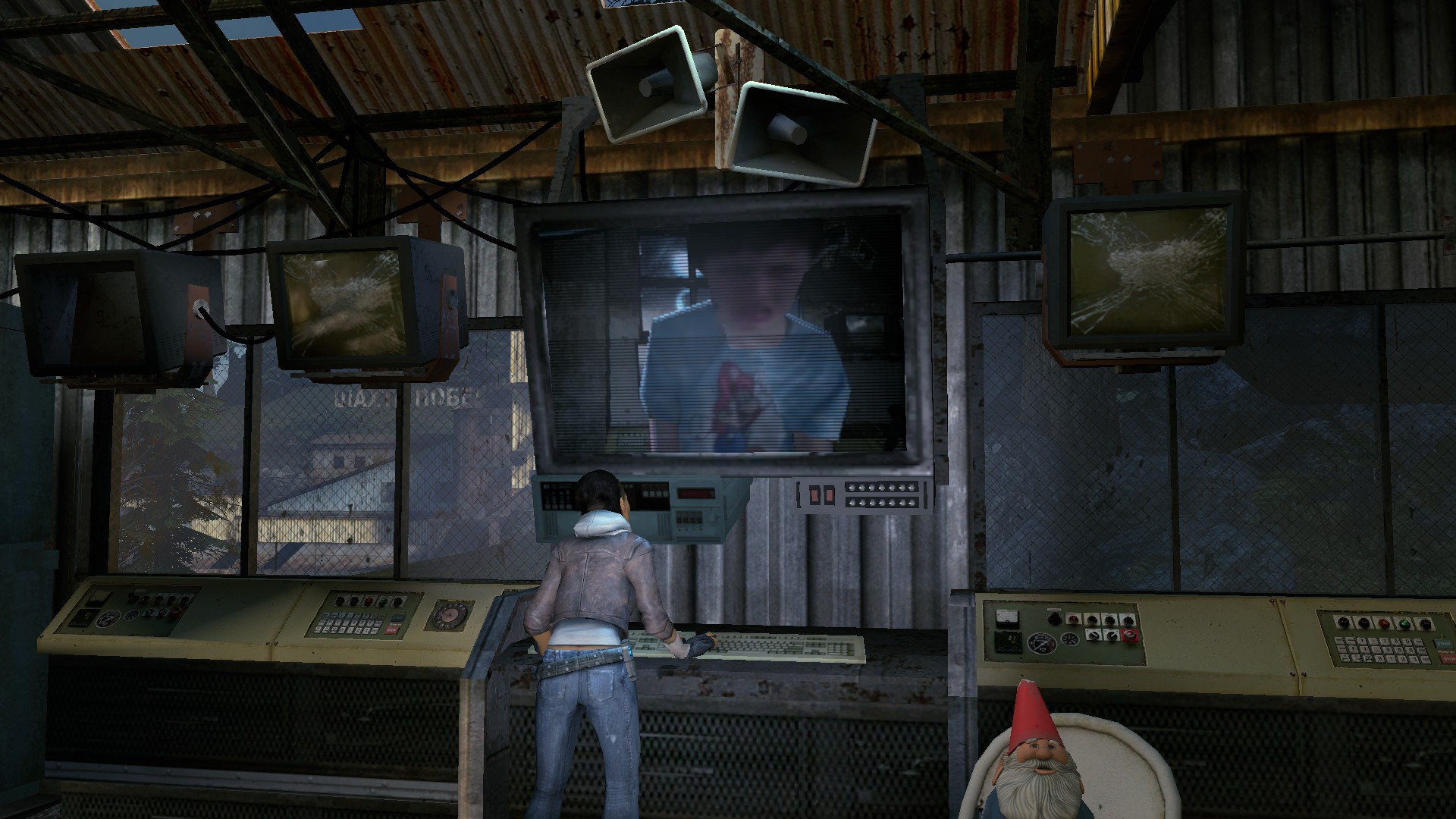 The Youtuber Jacob Lenard over kleiner. Mod for Half-Life 2 | HL2 Mods