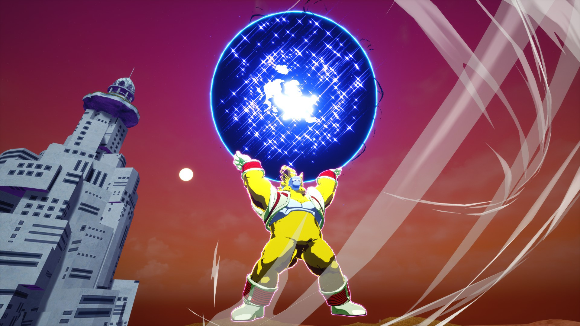 Planet Tuffle Mod for Dragon Ball: Sparking! ZERO | DBSZ Mods