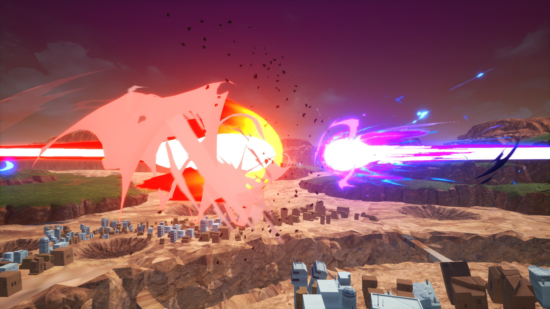 Planet Tuffle Mod for Dragon Ball: Sparking! ZERO | DBSZ Mods