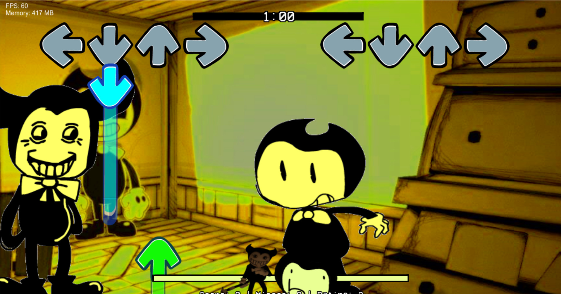 Anemaniac fnf teaser fan-made Mod for Friday Night Funkin' | FNF Mods