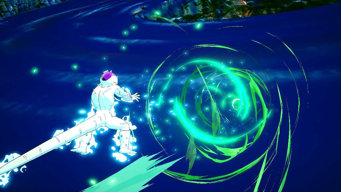 Frieza and Cell Dragon Ball GT live show 1997 Mod for Dragon Ball ...