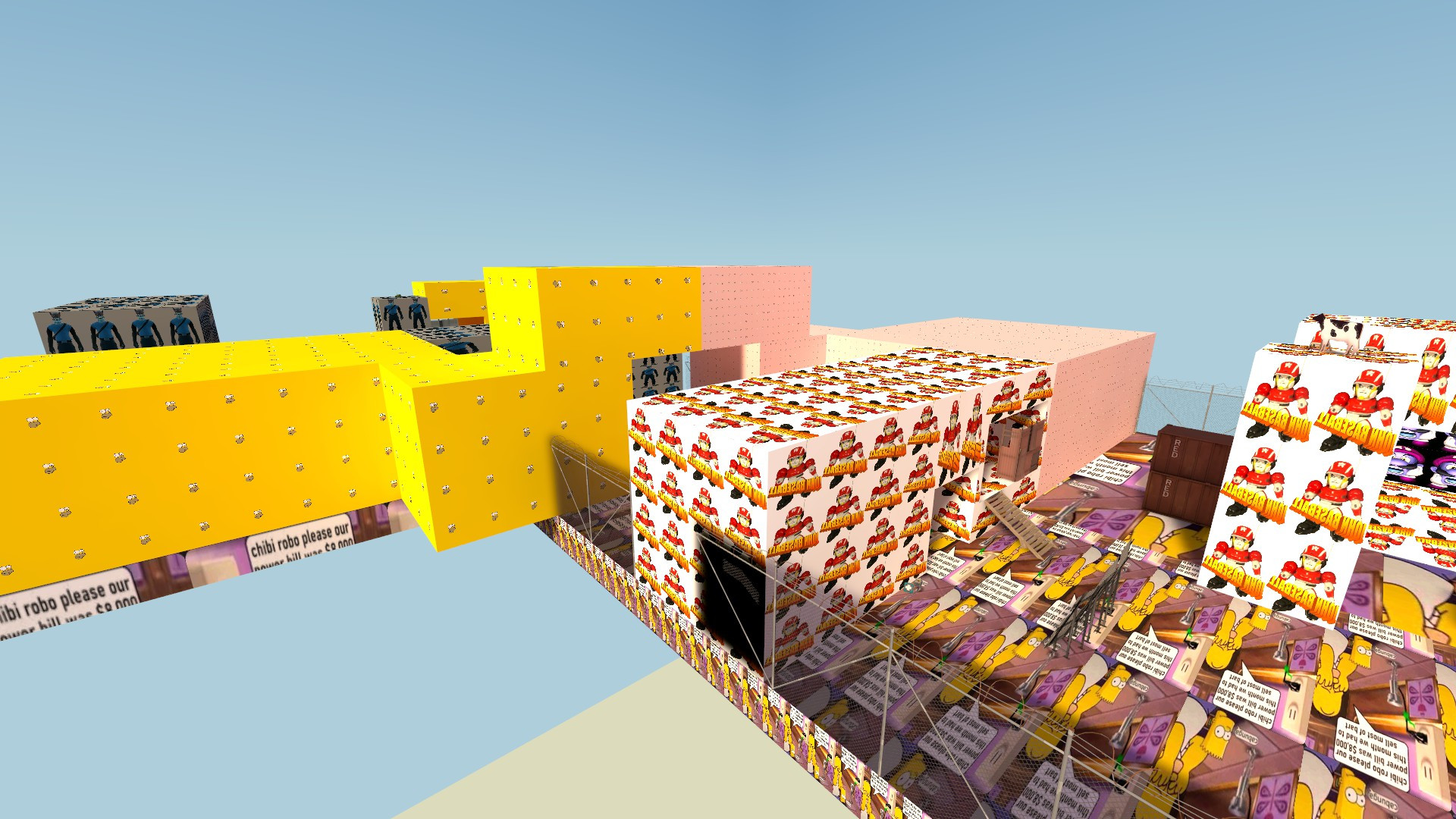 koth_cabunga_a1 Mod for Team Fortress 2 | TF2 Mods