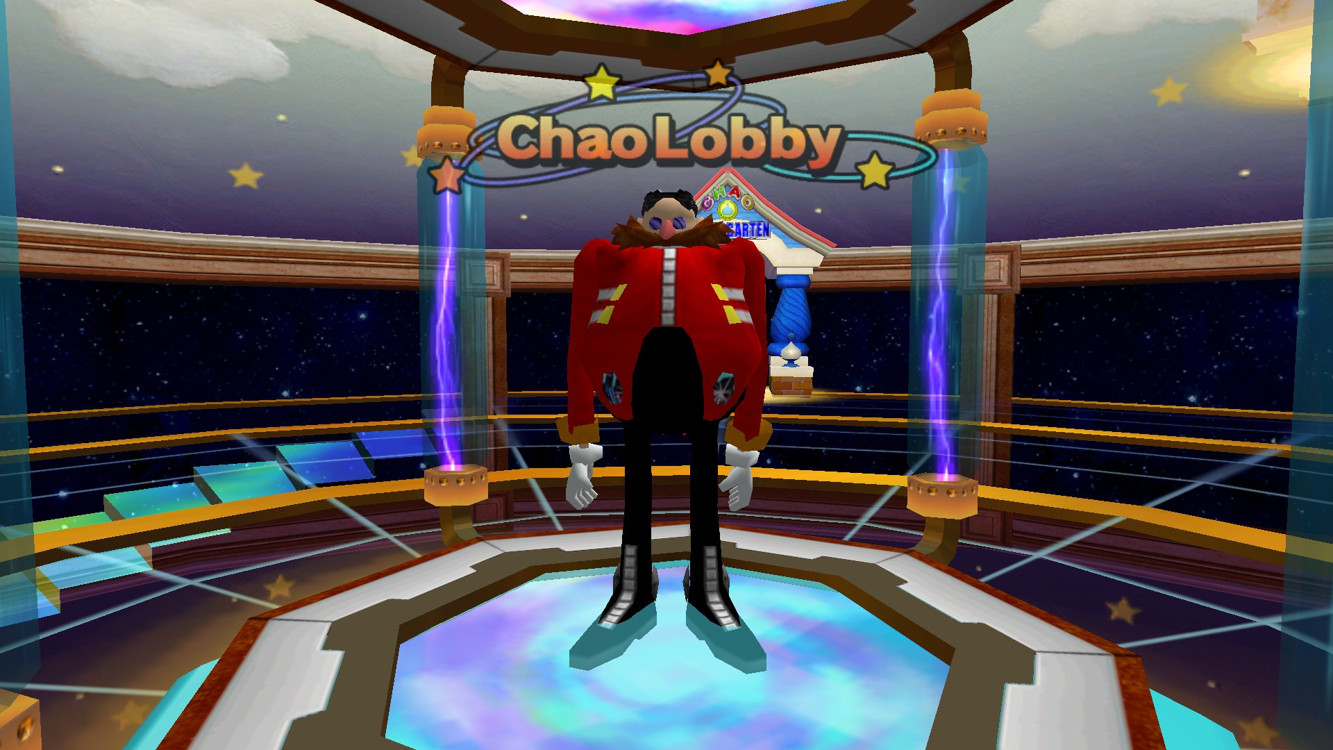 SA1 Eggman Mod for Sonic Adventure 2 | SA2 Mods