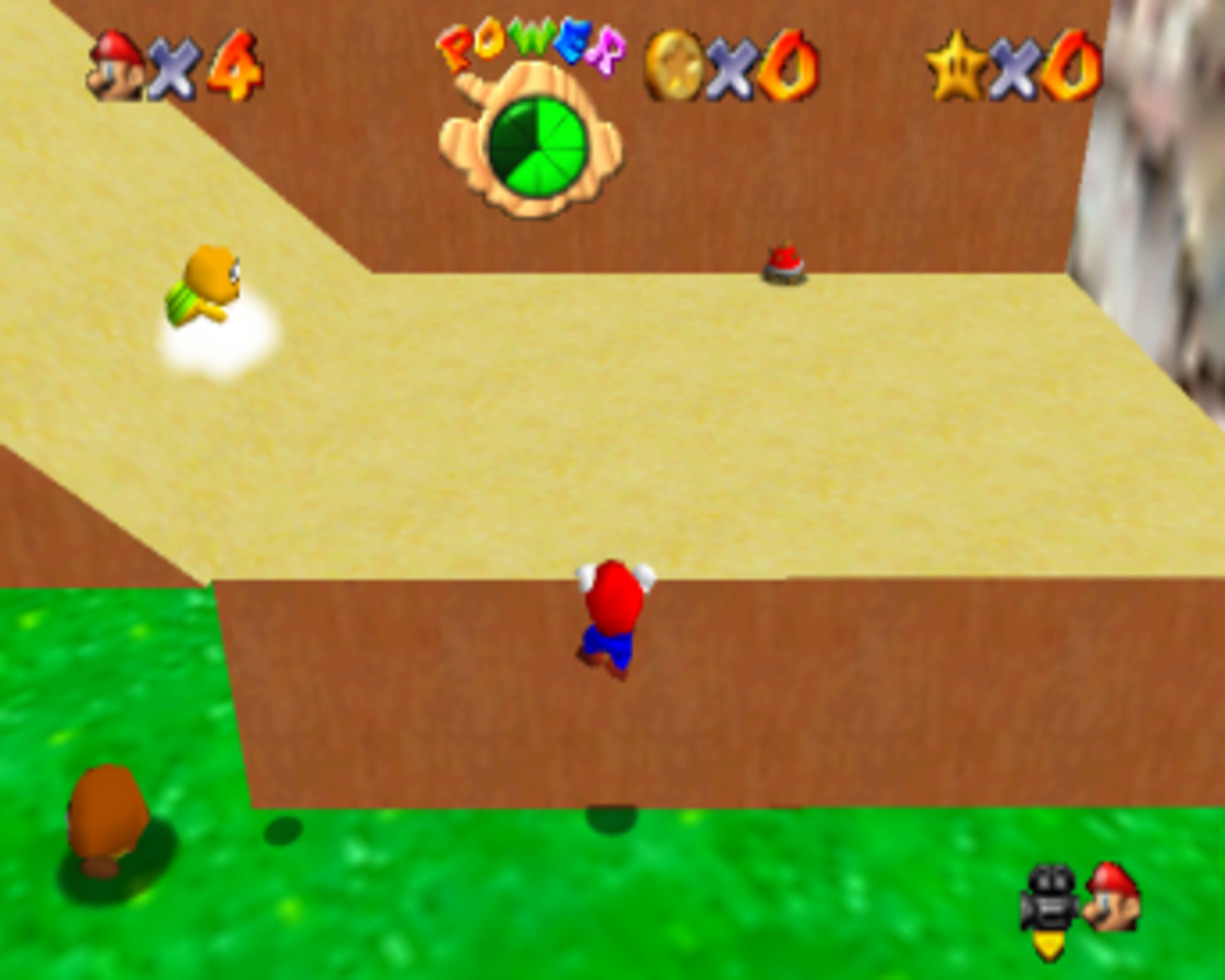 Super Mario & Planet Stardust's Rampage Mod for Super Mario 64 Co-op ...