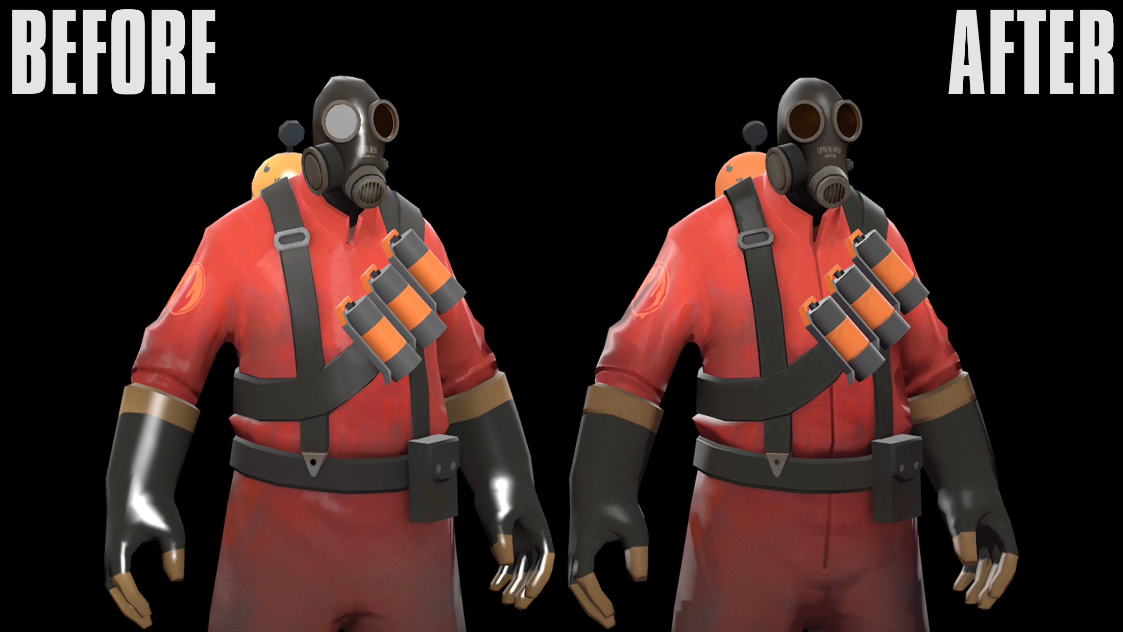 Refined Refinements [ÜBER UPDATE] Mod for Team Fortress 2 | TF2 Mods