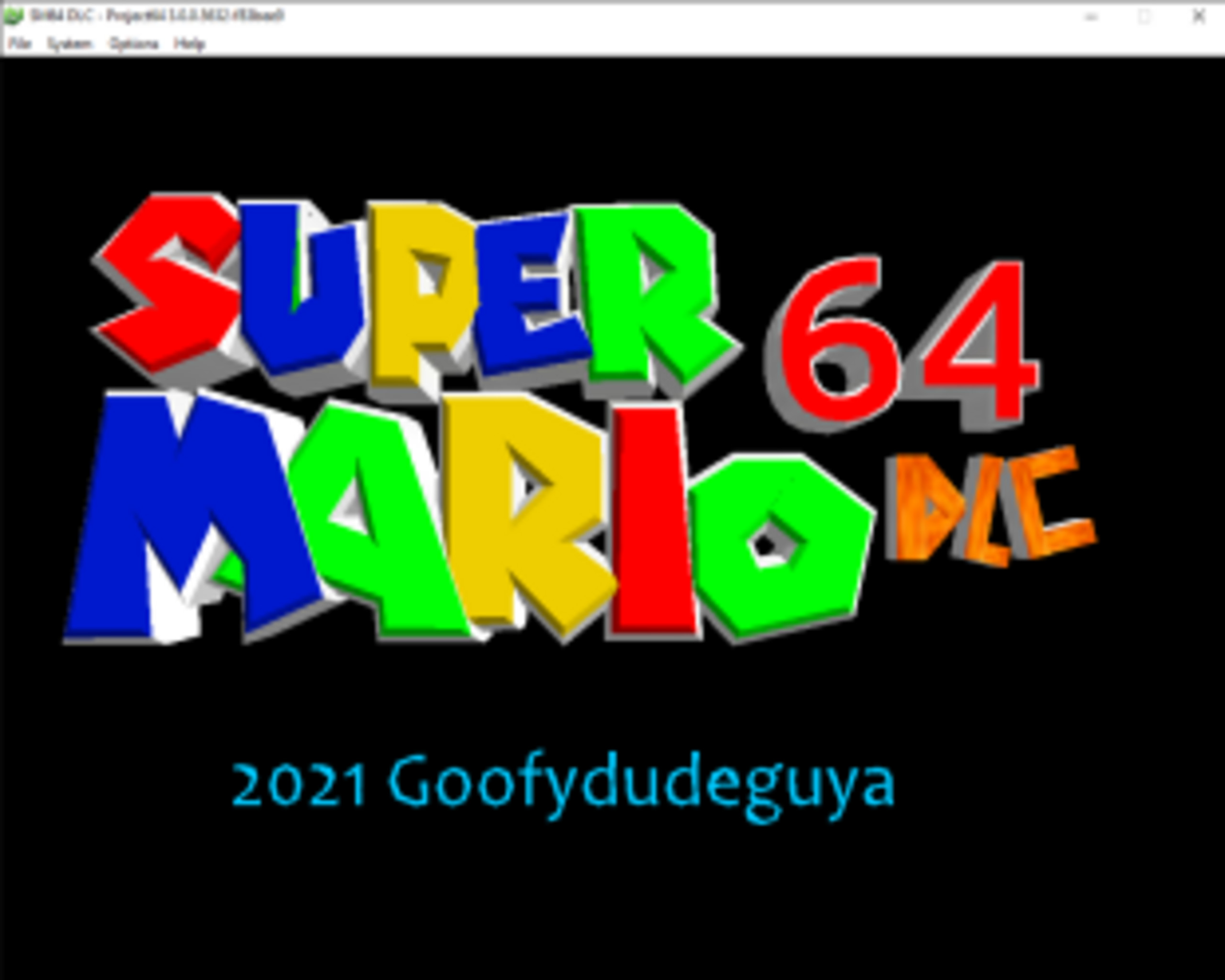 Super Mario 64 DLC The Lost Paintings Mod for Super Mario 64 Co-op (EX ...