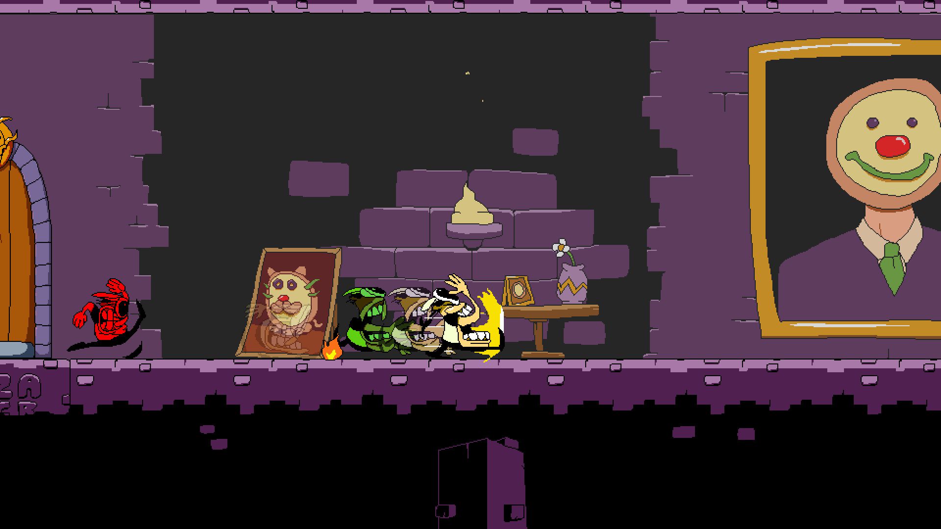 Super Peppino Mod for Pizza Tower | PT Mods