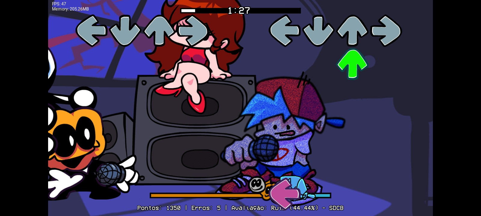 Reanimated BF! Mod for Friday Night Funkin' | FNF Mods