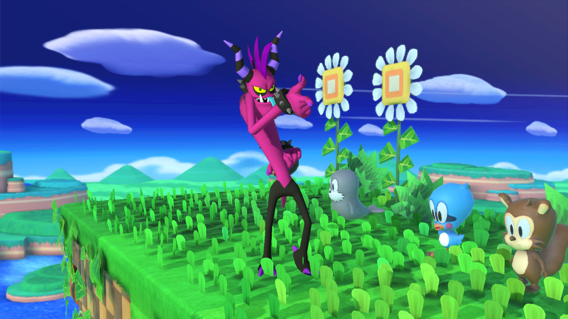 Zazz Mod for Super Smash Bros. Ultimate | SSBU Mods