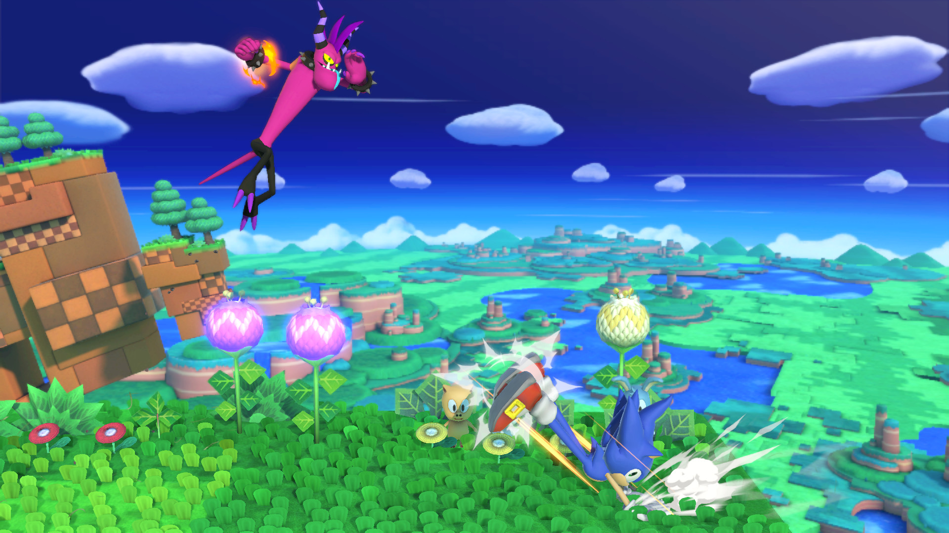 Zazz Mod for Super Smash Bros. Ultimate | SSBU Mods