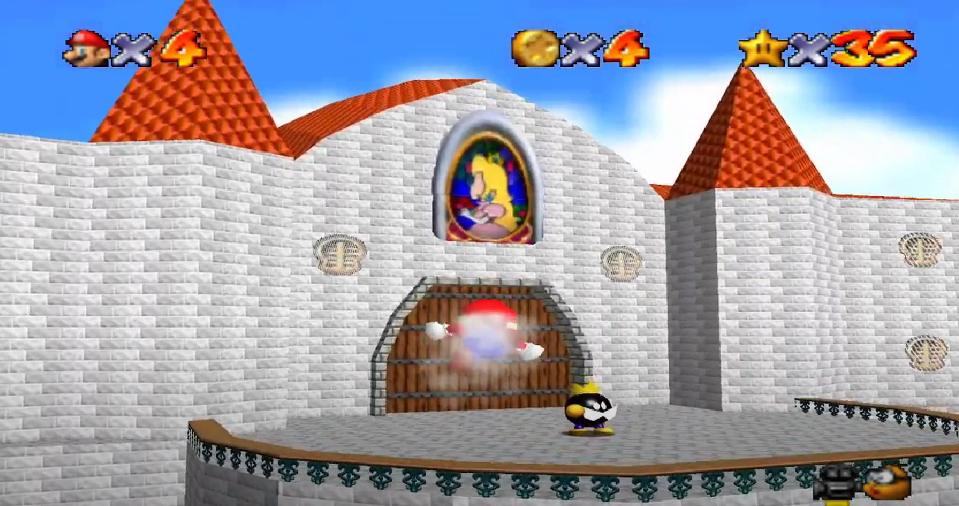 SM64 - A New Journey Mod for Super Mario 64 Co-op (EX & DX) | sm64coop Mods